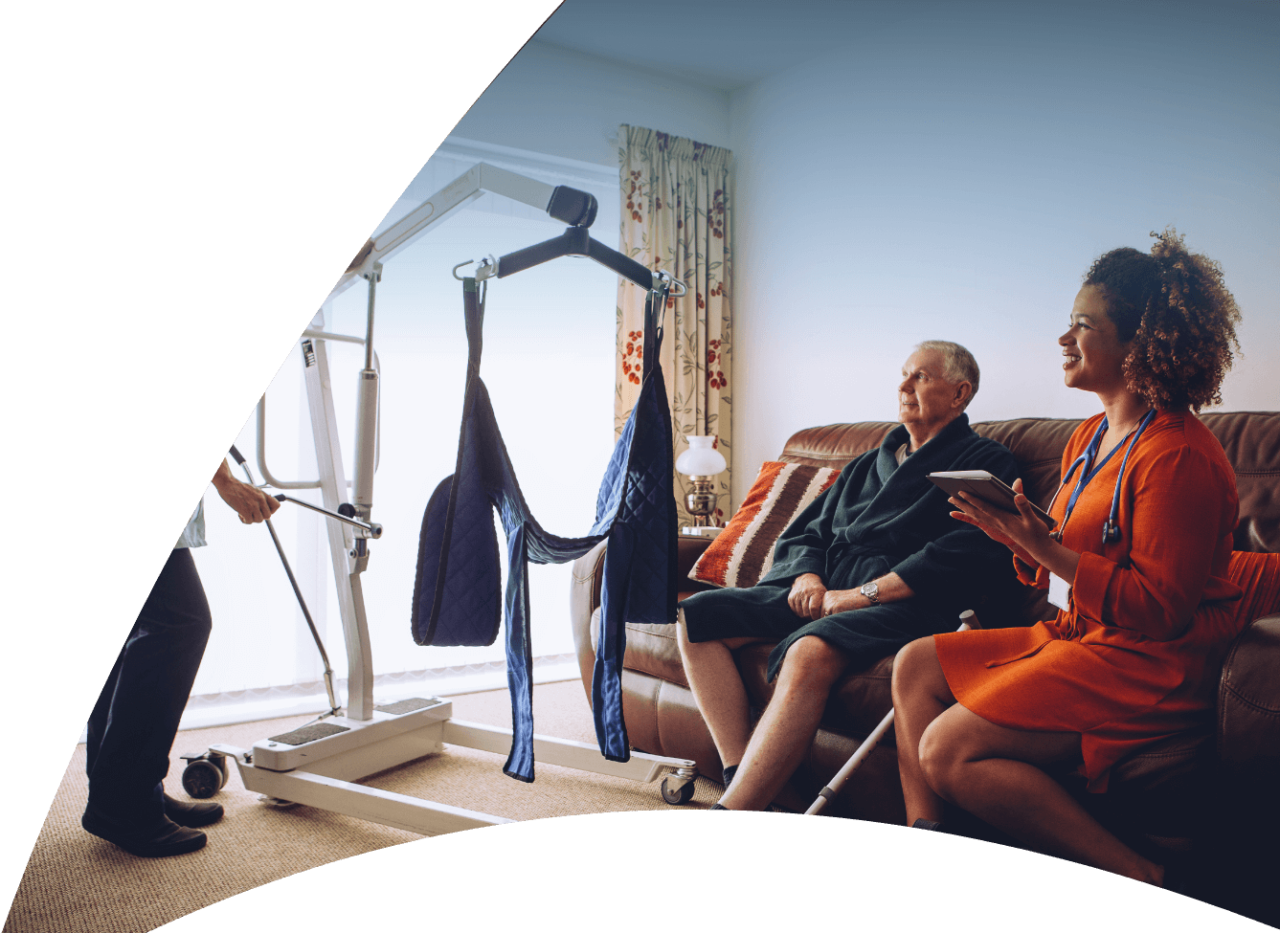 What makes us different | Tamar Homecare